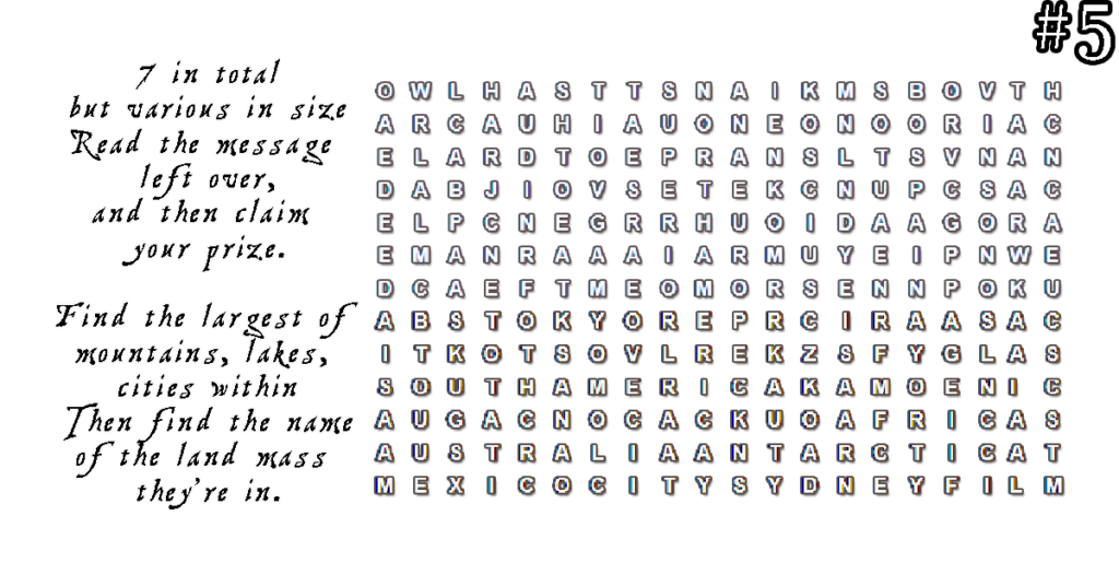 wordsearch-printable - Escape Room Pittsburgh
